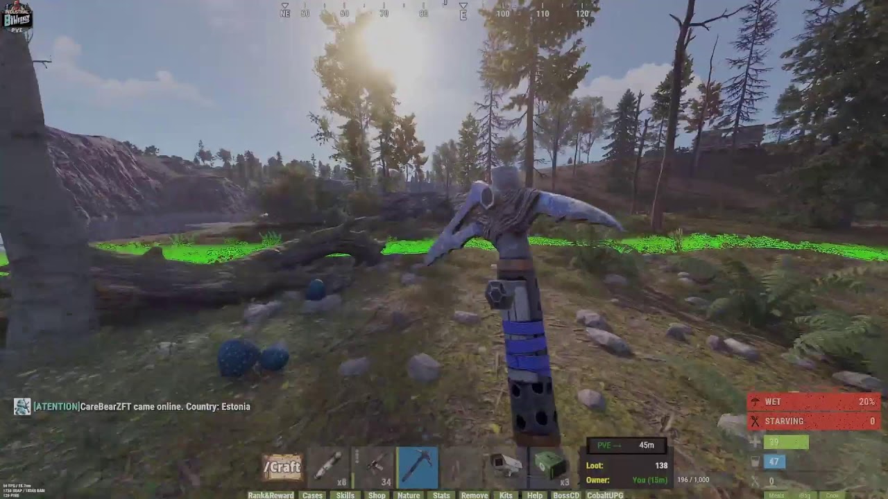 rust grind duos | !donate - YouTube