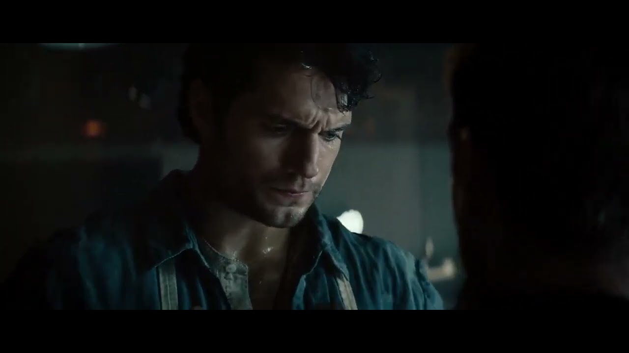 Superman (Truck Driver Fight Scene) - YouTube