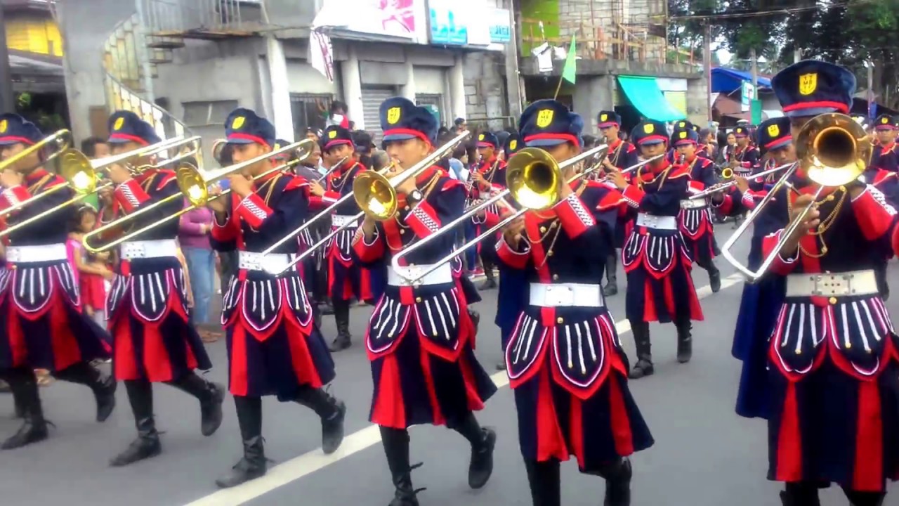 Silang Cavite Fiesta 2017 - YouTube