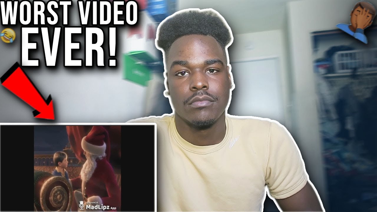 THE WORST VIDEO EVER ON YOUTUBE 😒 **MUST SEE** - YouTube