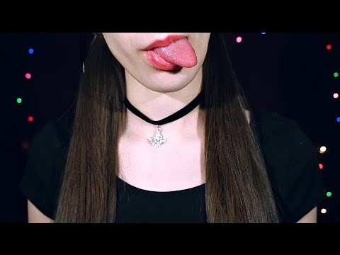 ASMR Dog Licking You & Your Ears 3Dio BIANURAL 🐶 Cartoonish Sound ...
