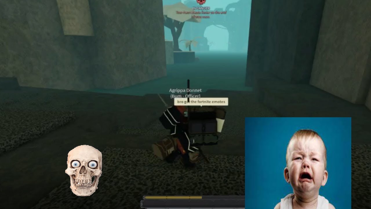 deepwoken. - YouTube