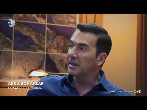 Arka Sokaklar 542  Bölüm Fragmanı