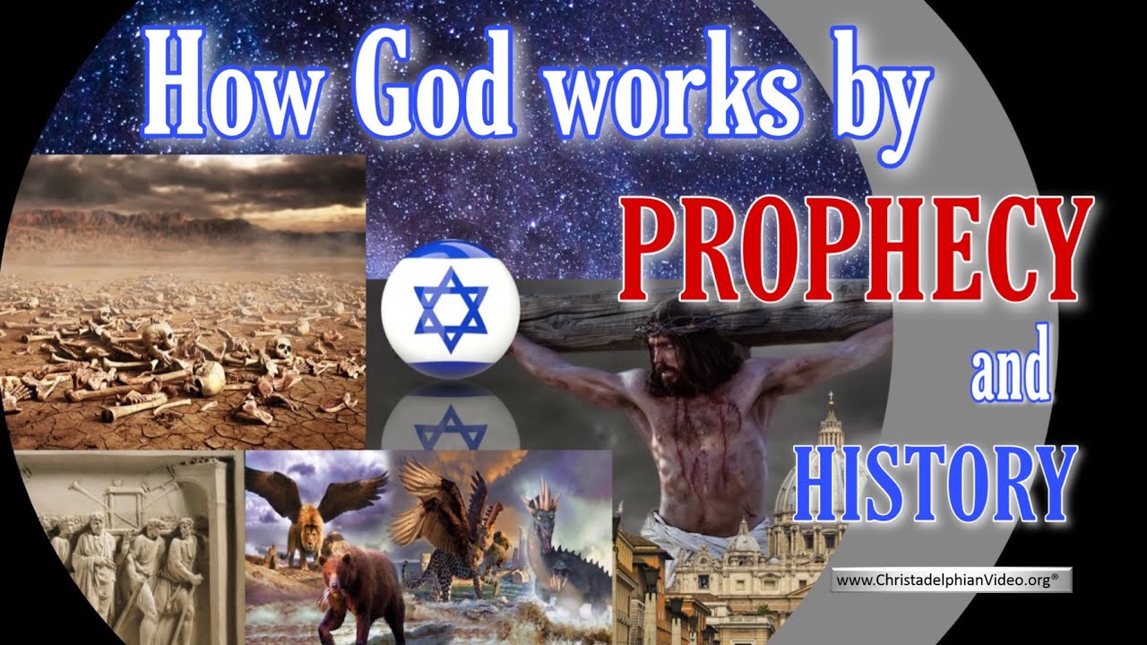 How God works by Prophecy and History! - YouTube