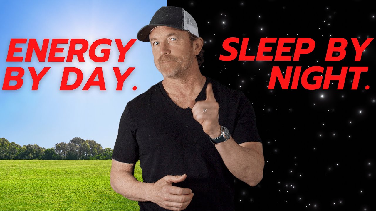 Best Supplements for Focus and Sleep | Boost Energy by Day, Sleep ...