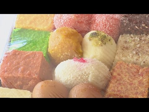 Houston restaurant Houston's Raja Sweets working to keep up with demand ...