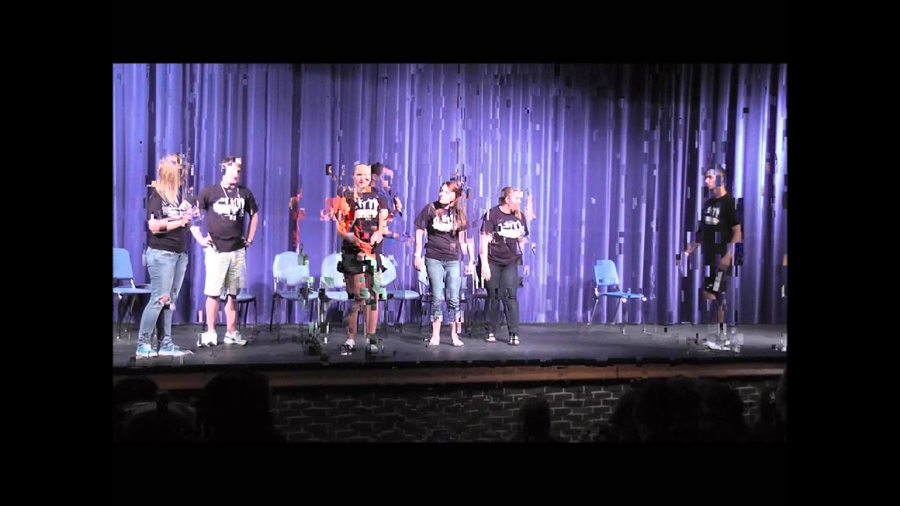 Project Grad Hypnotist - YouTube