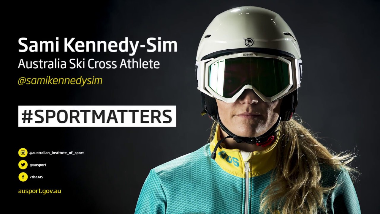 Sami Kennedy-Sim - Unmasked - YouTube