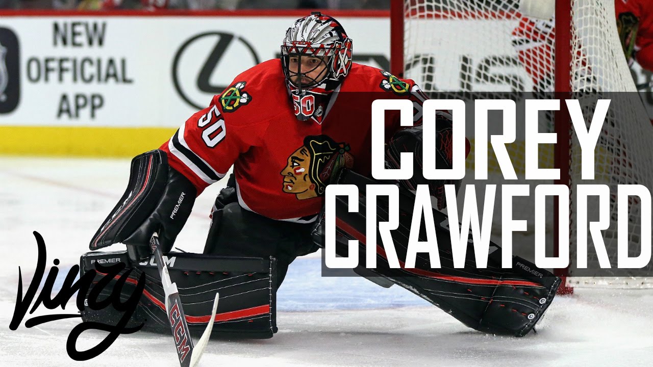 Corey Crawford | Highlights [HD] - YouTube