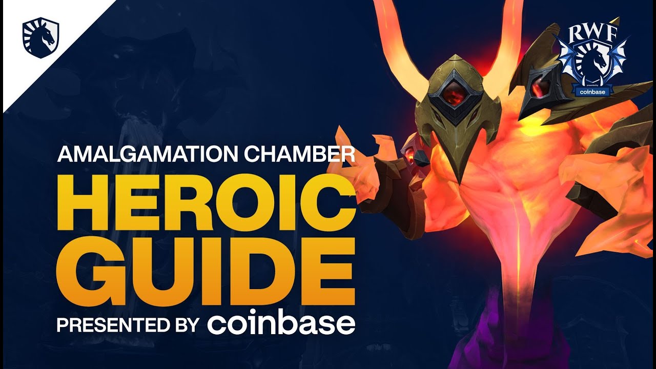 Amalgamation Chamber Heroic & Normal Guide - Aberrus the Shadowed ...
