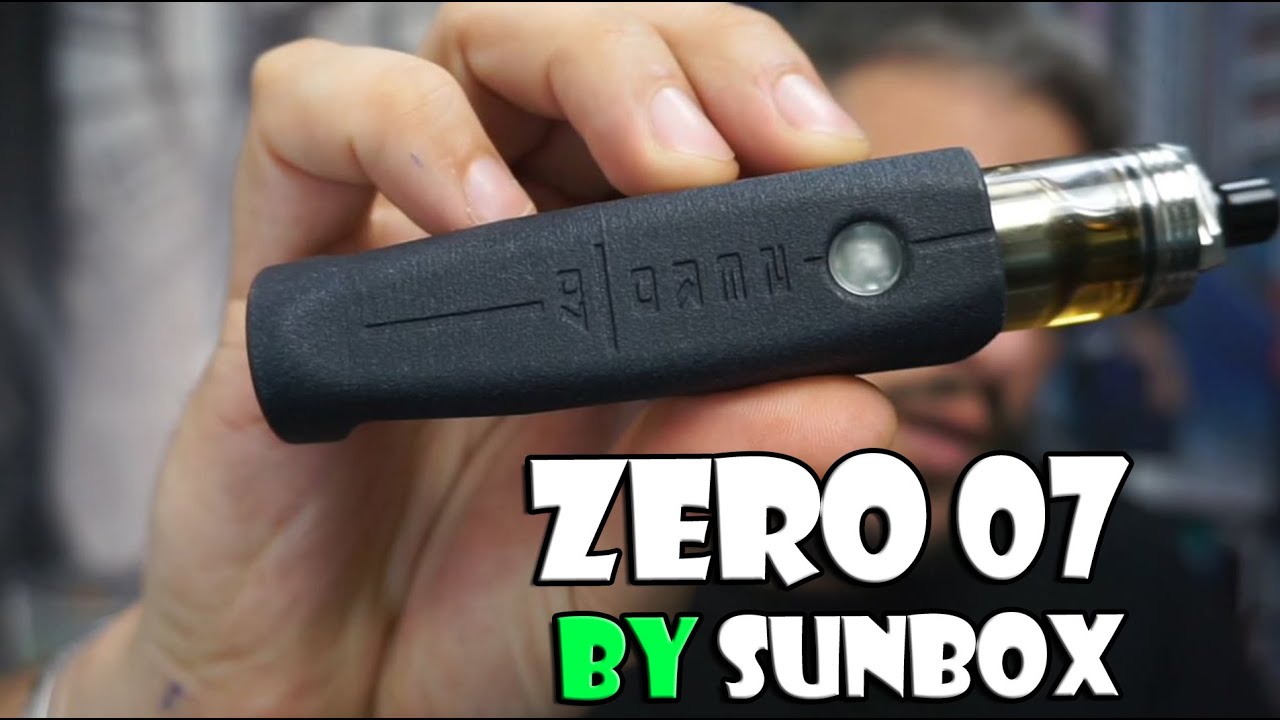 Zero 07 by Sunbox - BasilisL (Greek Reviews) - YouTube