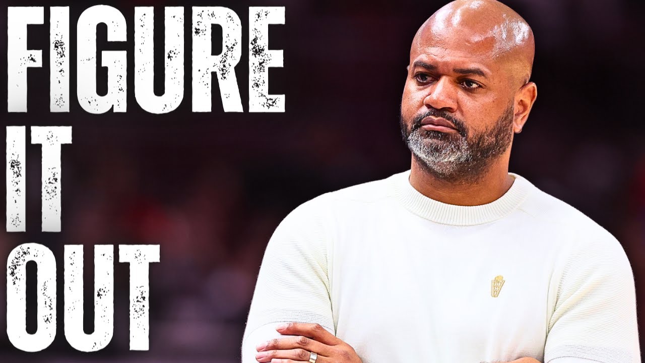 This will cost J.B. Bickerstaff his job - Cleveland Cavaliers, Cavs ...