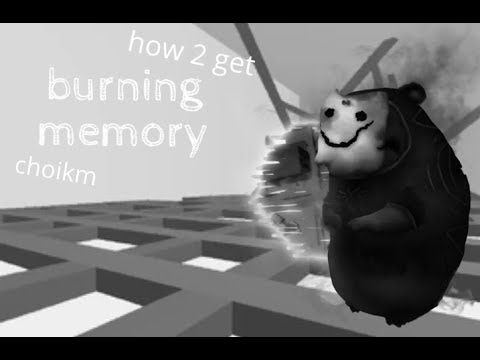 How to get Burning Memory Chomik [NEW] - YouTube