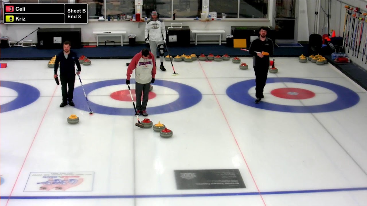 2025 Men's League Spring - Semi-Finals: #2 Kriz v. #3 Celi; #1 Dunnam v ...