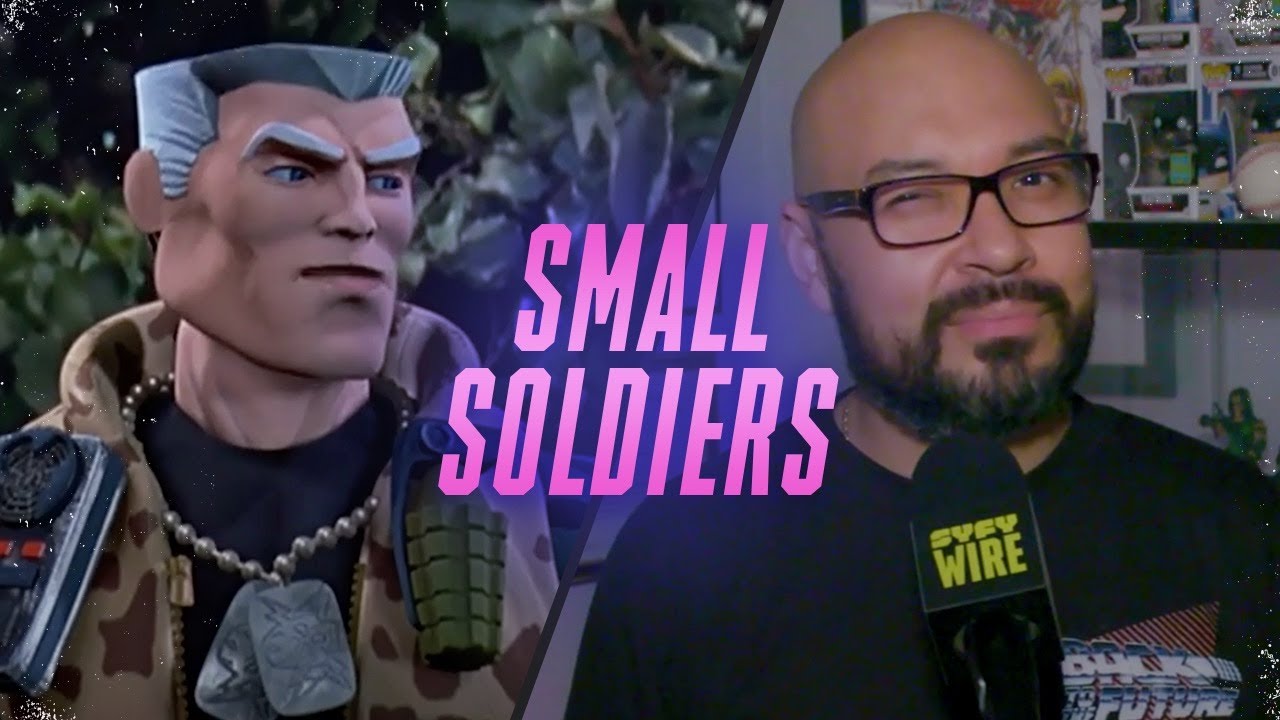 Small Soldiers Sequel