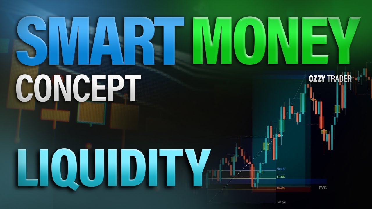 SMC: Liquidity in Smart Money Concepts for Crypto & Forex Trading - YouTube