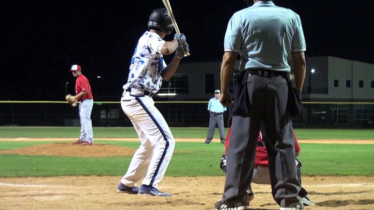 WSL 16u Florida Conference Kickoff FTB Demarini Black vs Brevard Aces ...