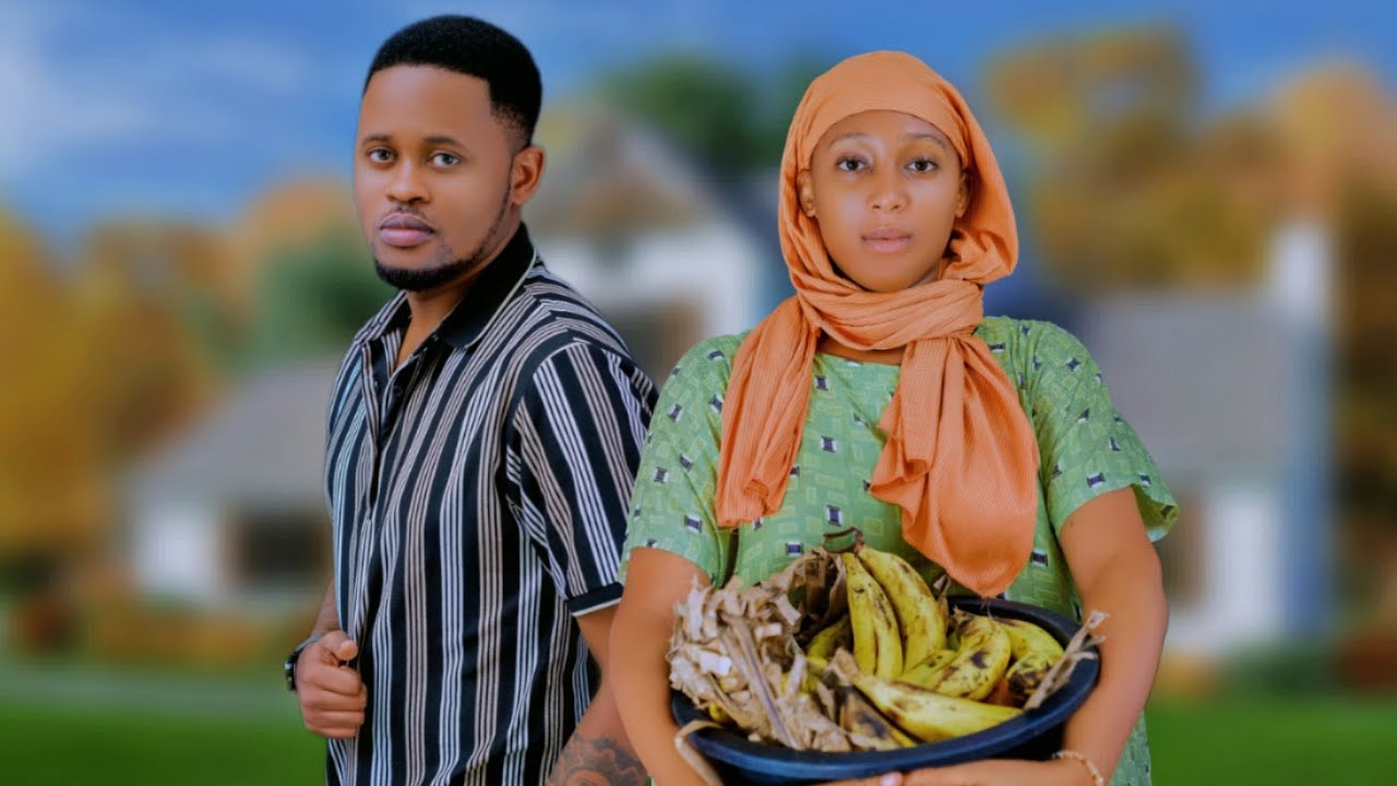 BINTI MASKINI 💞 DADA MUUZA MATUNDA PART 7 | Love Story - YouTube