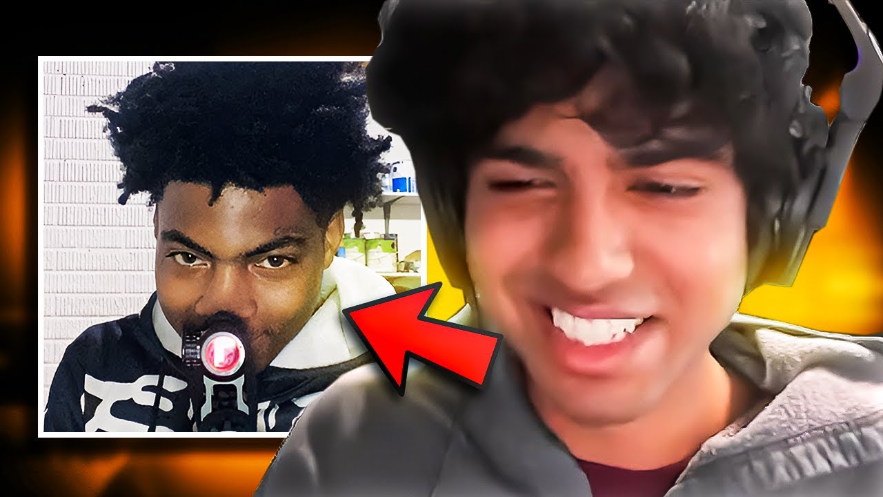 Reacting to LazerDim Getting arrested and freed in 1 hour - YouTube