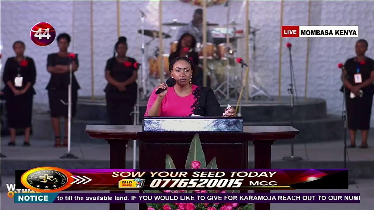 Marriage Now - Pastor Jessica Kayanja - YouTube