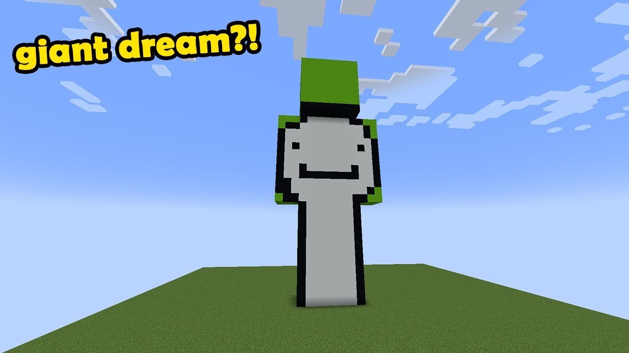 Dream Statue Build Time Lapse - YouTube