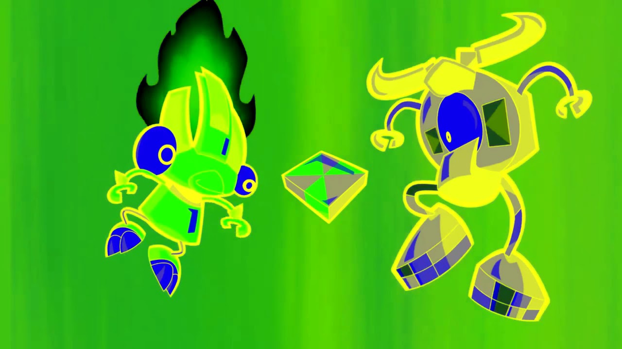 MIXELS - NIXELS IN G MAJOR 2 - YouTube