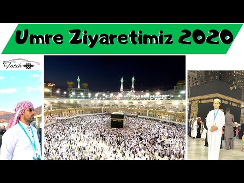 Umre Ziyaretimiz 2020 | Mekke ve Medine | #65