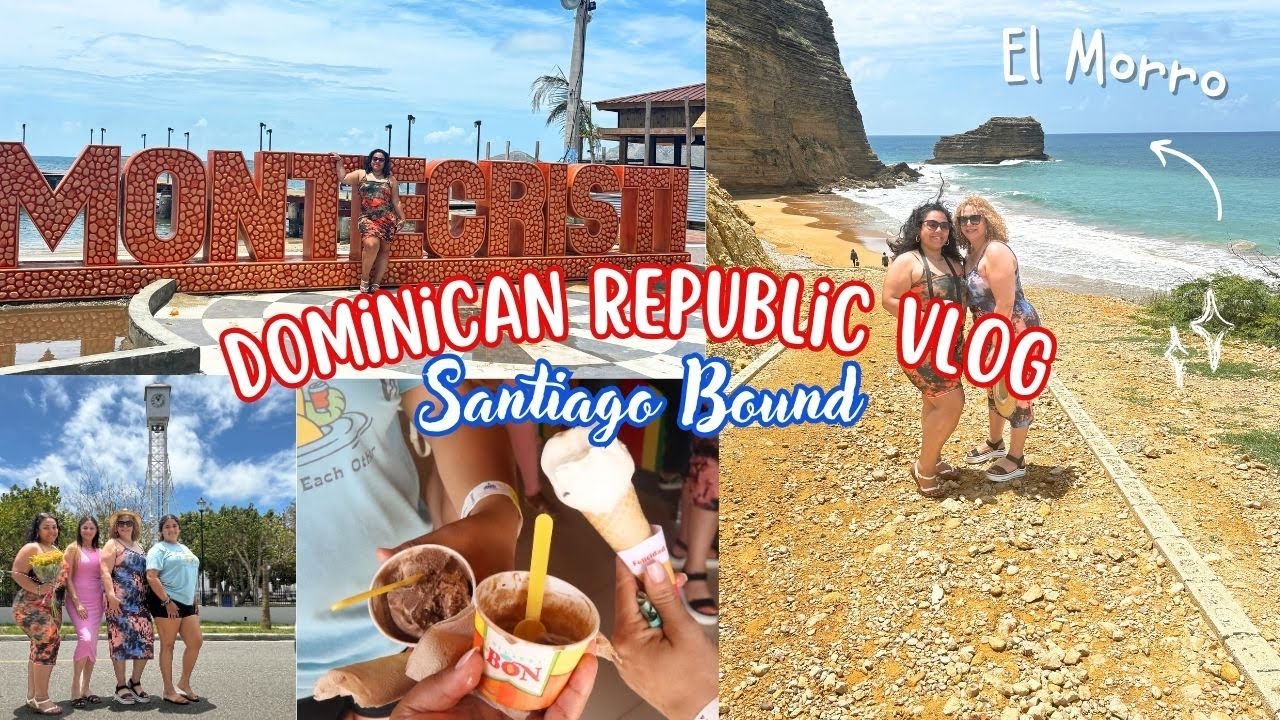 Visiting my Family’s HUGE home in DR | surprises, El Morro, Helados Bon ...
