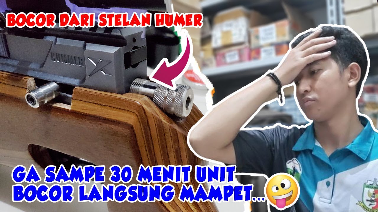 CARA MEMPERBAIKI BOCOR PADA BAGIAN STELAN HUMER ATAU PEMUKUL 🤦‍♀️ INI DIA SOLUSINYA GA PAKE LAMA ...