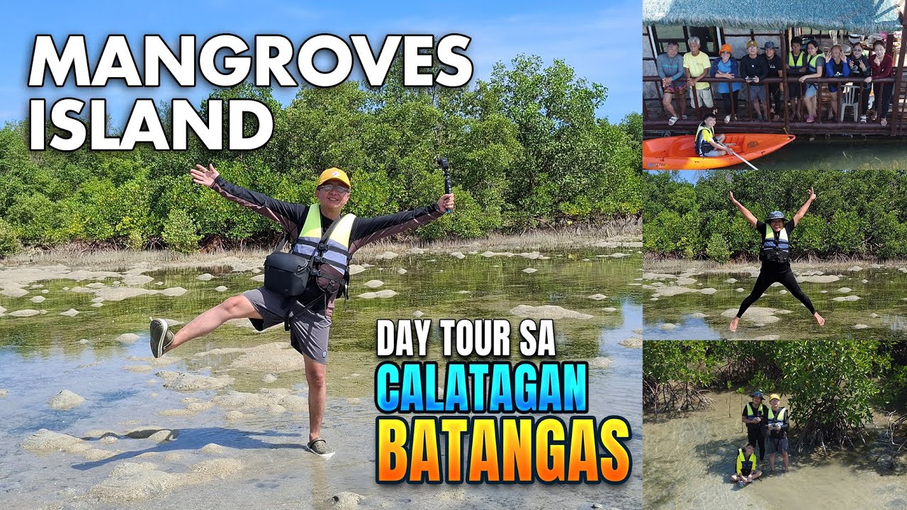DAY TOUR sa Floating Beach House, Calatagan, Batangas - YouTube