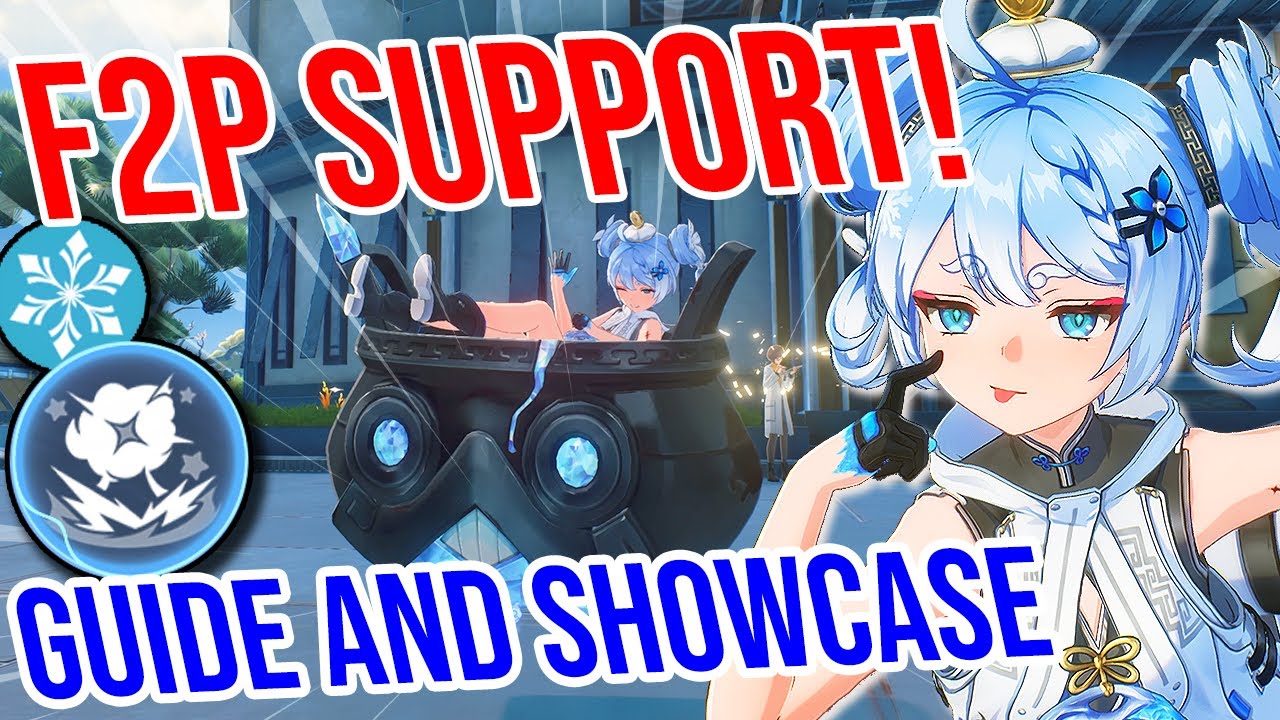 BEFORE YOU SKIP! Youhu Showcase and Guide! Wuthering Waves - YouTube