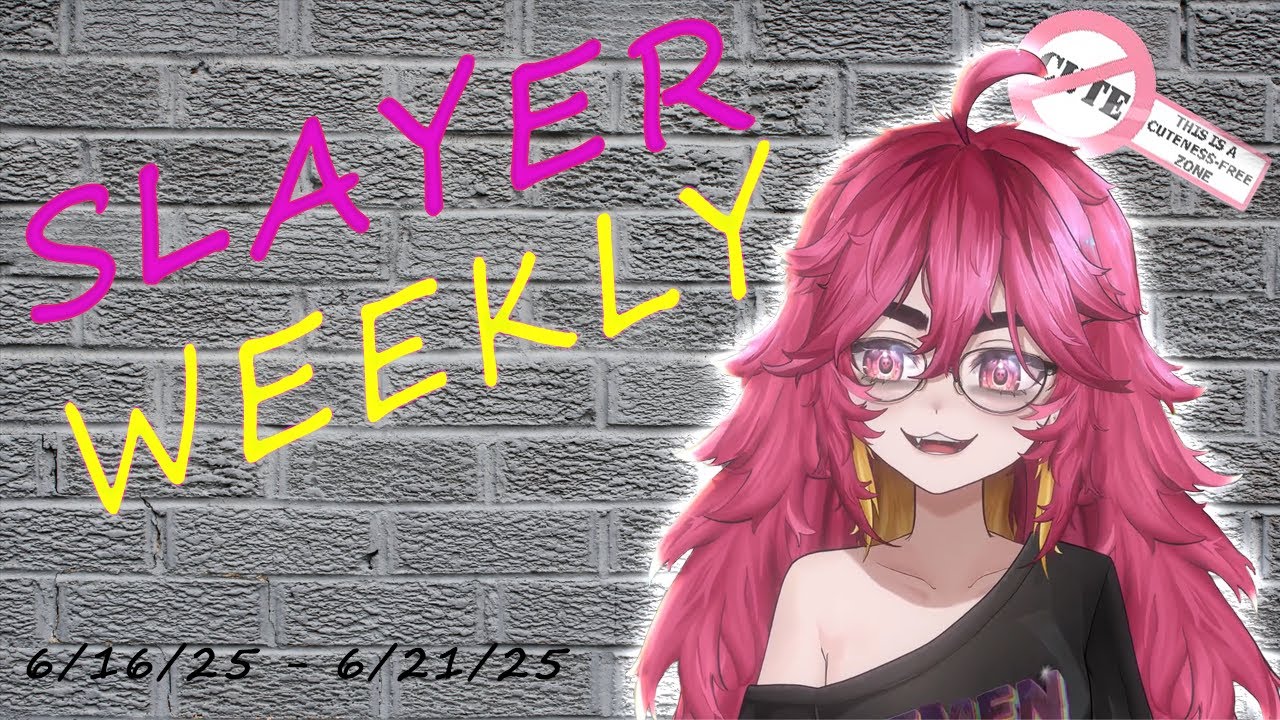 Slayer Weekly Funny Highlights 06/16/2025-06/21/2025 - YouTube