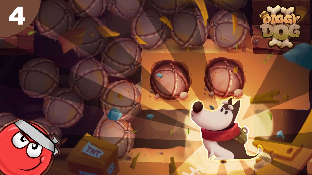 AVALANCHAAAAAAA!!!!! 🐶 | DIGGY DOG 🦴🦴 - YouTube