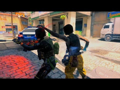 My DS4 Windows Settings + MW3 Movement POV - YouTube