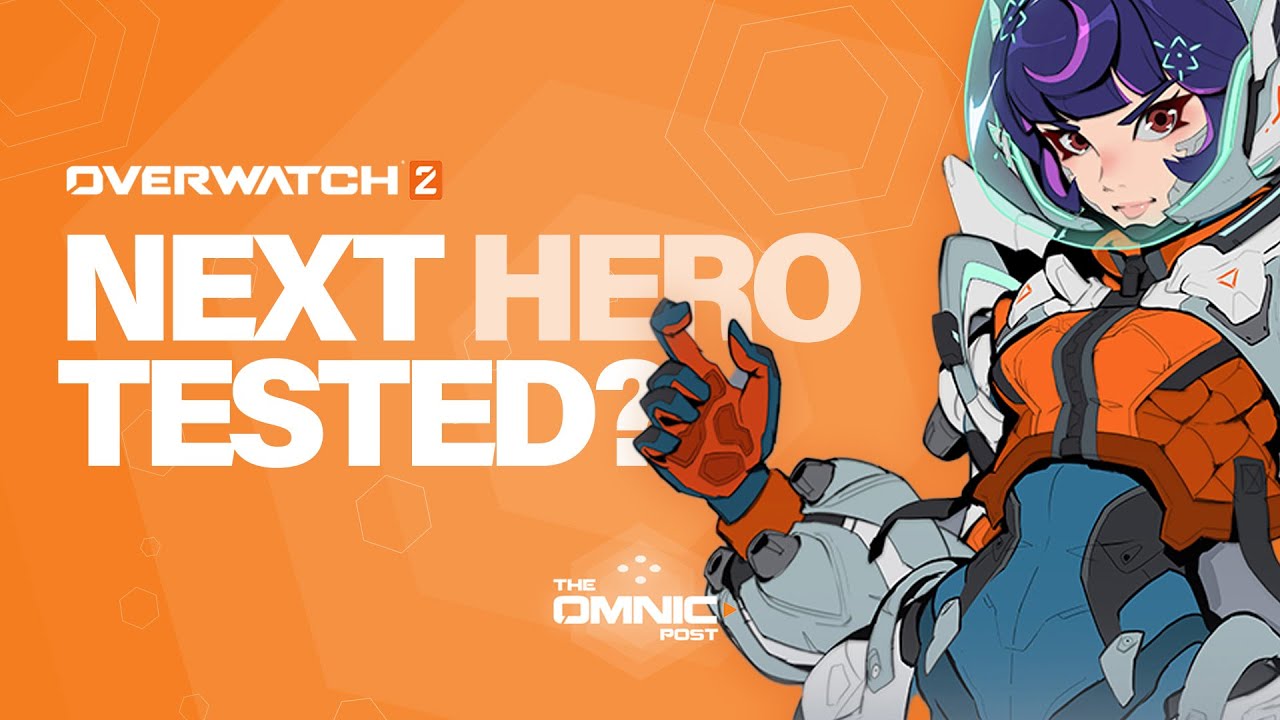 Did we test Space Ranger abilities without knowing? - Overwatch 2 - YouTube