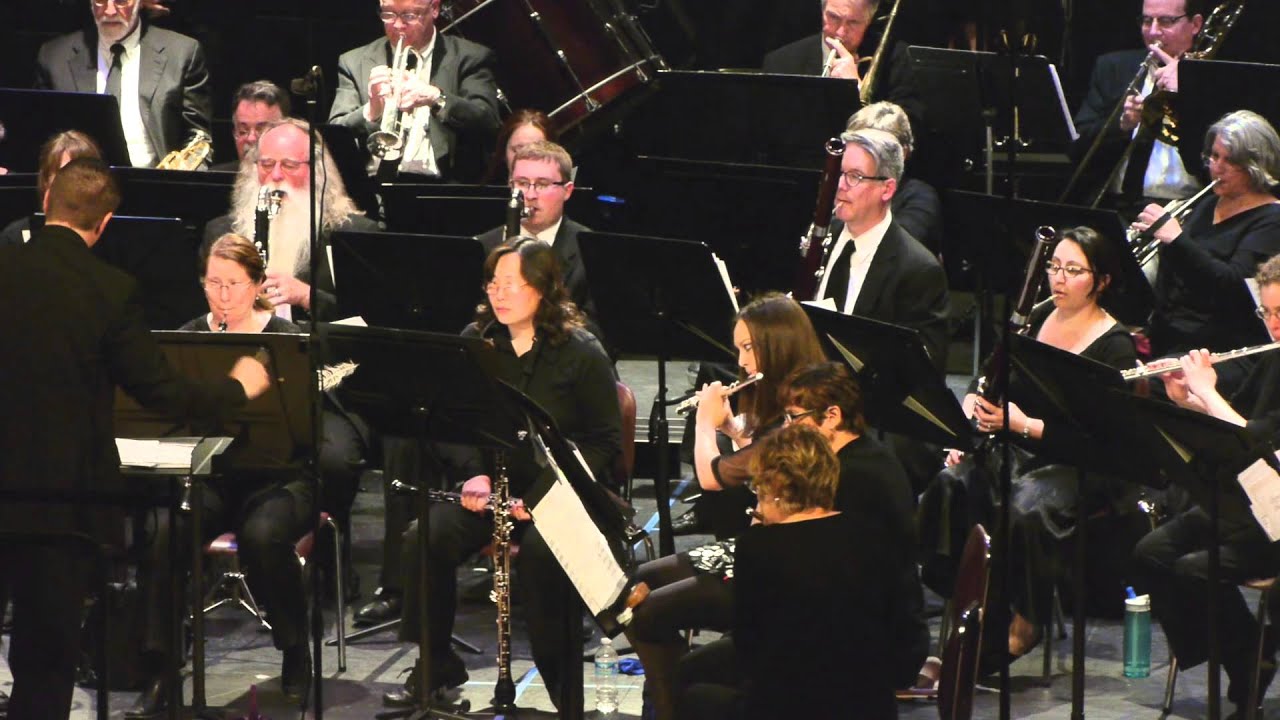 Finale, Symphony No. 3 (Organ), Camille Saint-Saens - MERION CONCERT ...