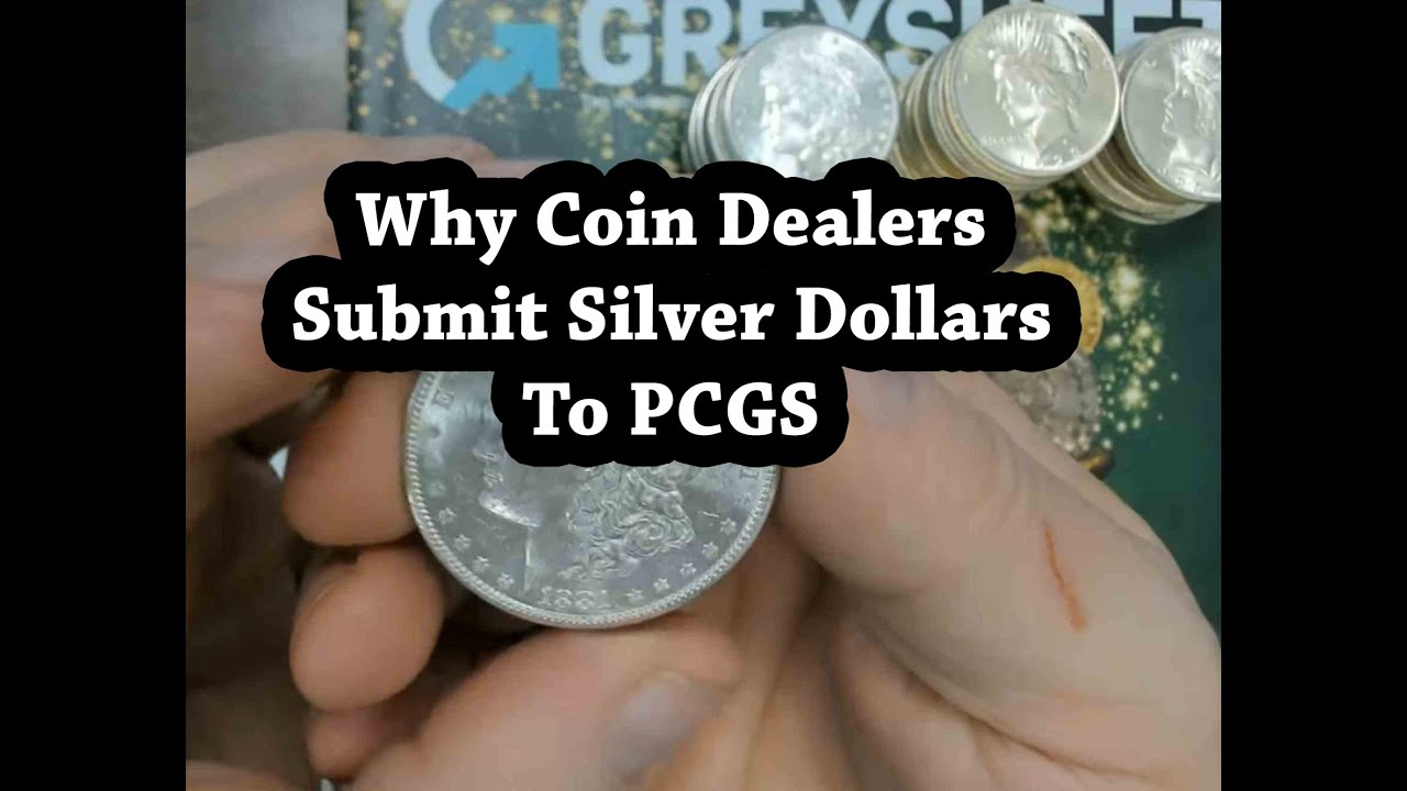 SUPER PCGS Submission Reveal! I Got My Grades! - YouTube
