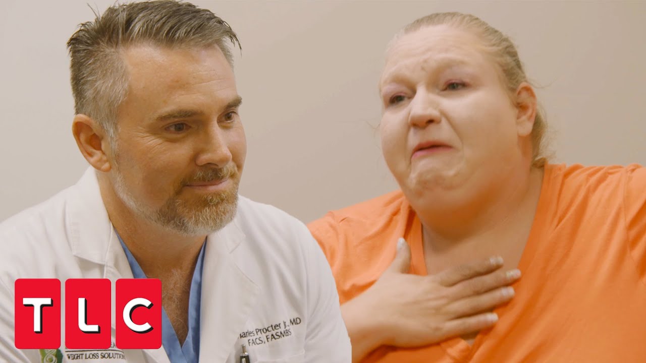 Dr. Procter Approves Vannessa For Surgery! | 1000-lb Best Friends - YouTube
