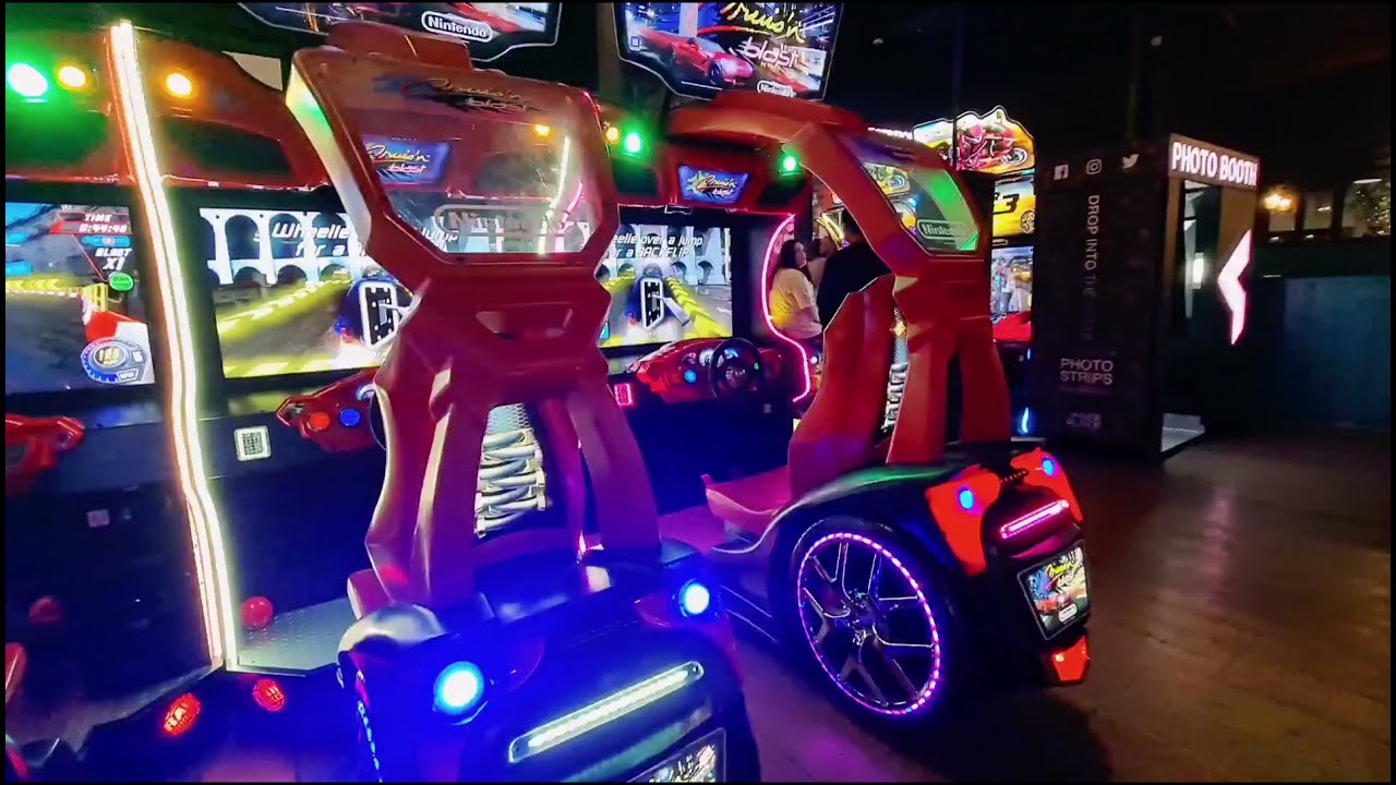 The O2 Arena London | Amusement + Hollywood Bowl | Greenwich Peninsula ...