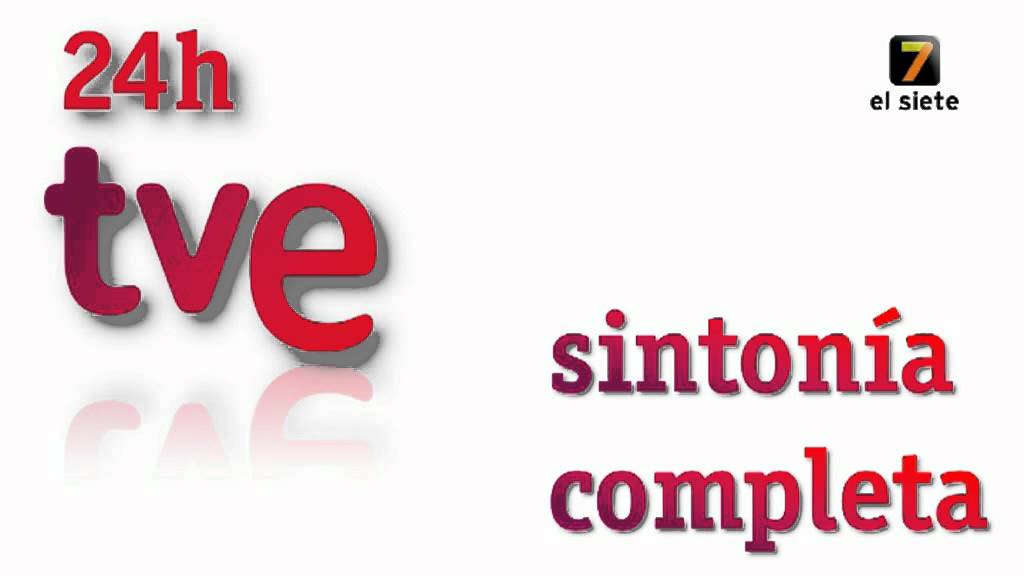 Sintonía completa Noticias 24 horas tve (+ 6 minutos) - YouTube
