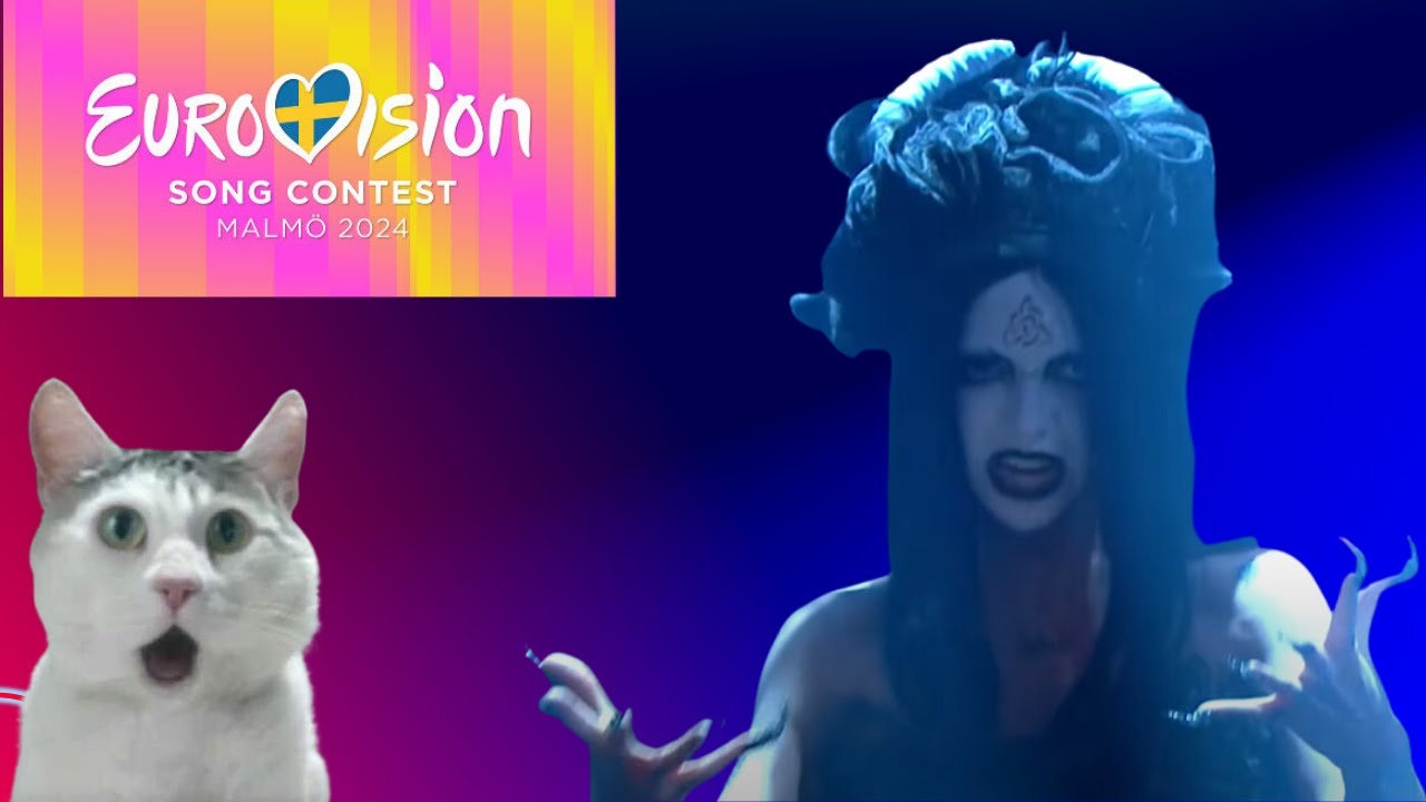 Eurovision 2024 unforgettable performances - YouTube