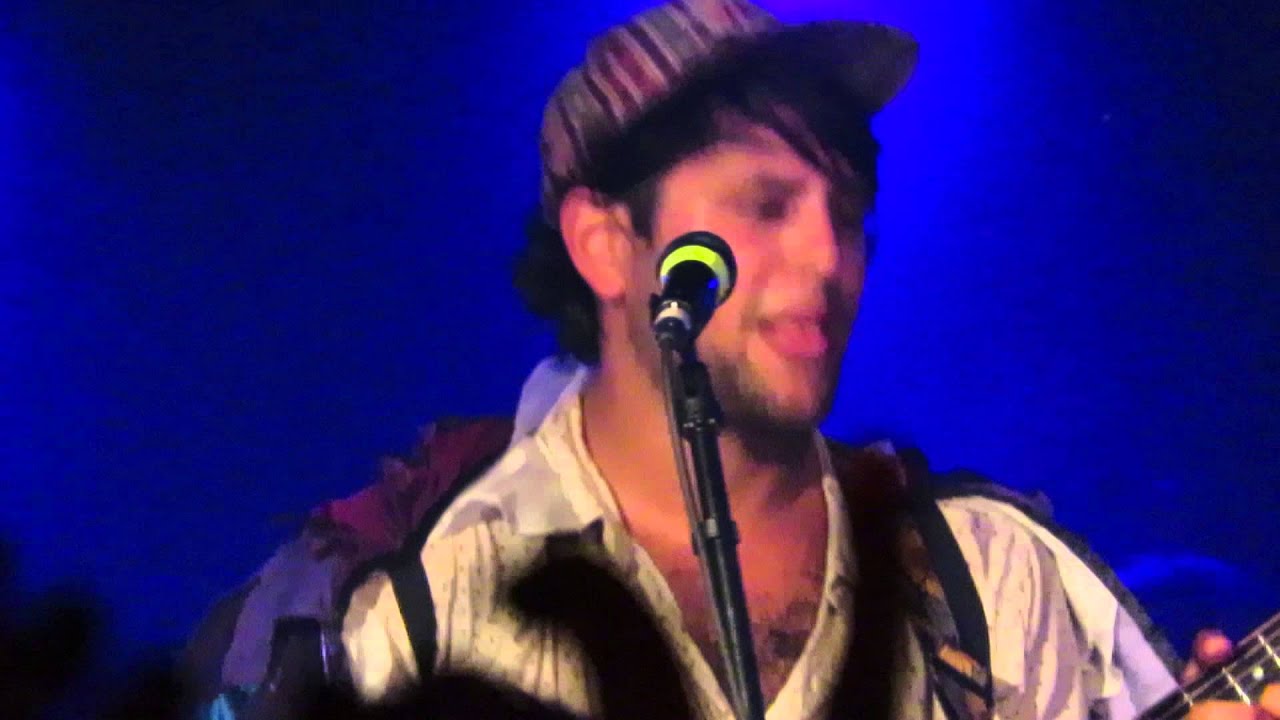 Joe Hertler & The Rainbow Seekers - What It Feels Like to Drown live ...