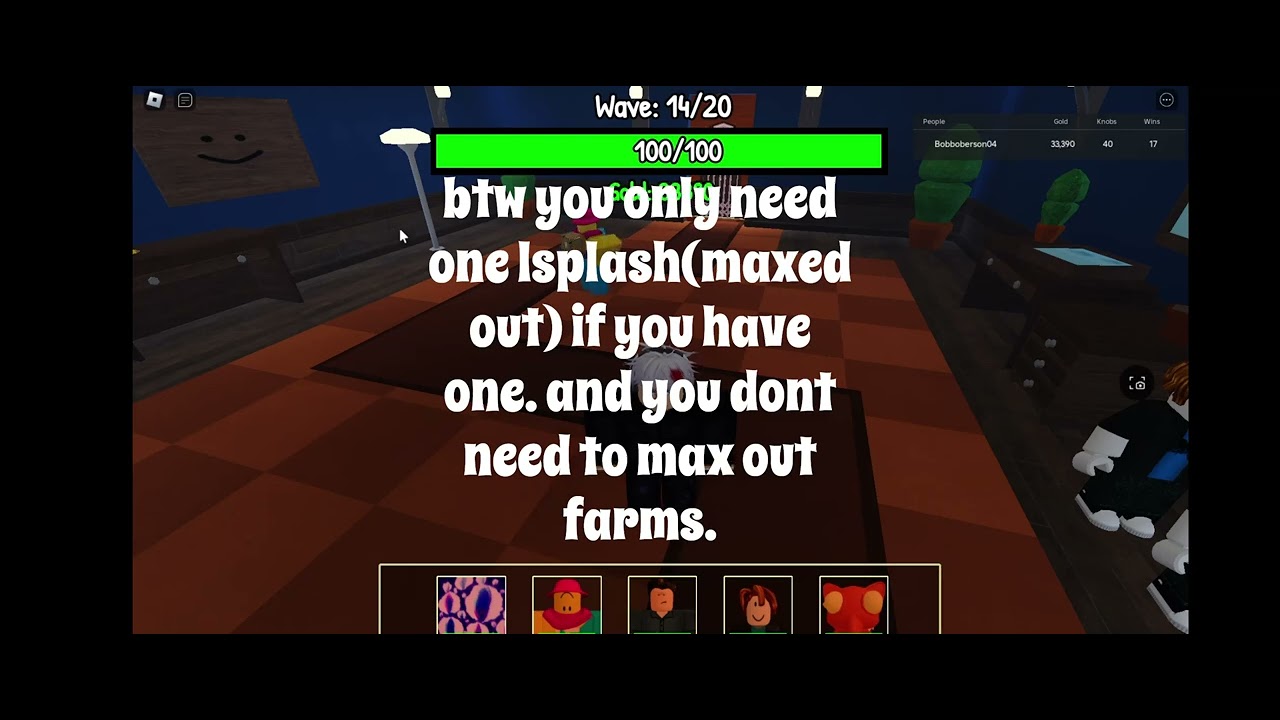 Doors tower defense showcase! (sneak peak) - YouTube