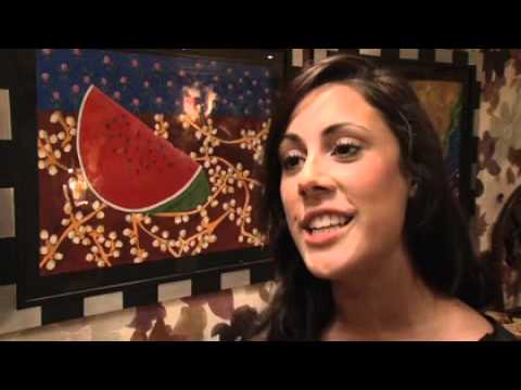 Interview with Amy Bangle at CWJobs' 2010 Breakfast Briefing - YouTube