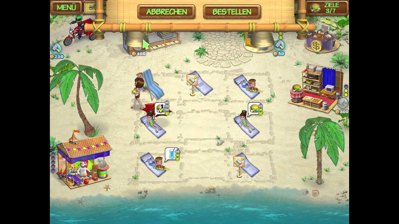 Beach Party Craze level 28 - YouTube