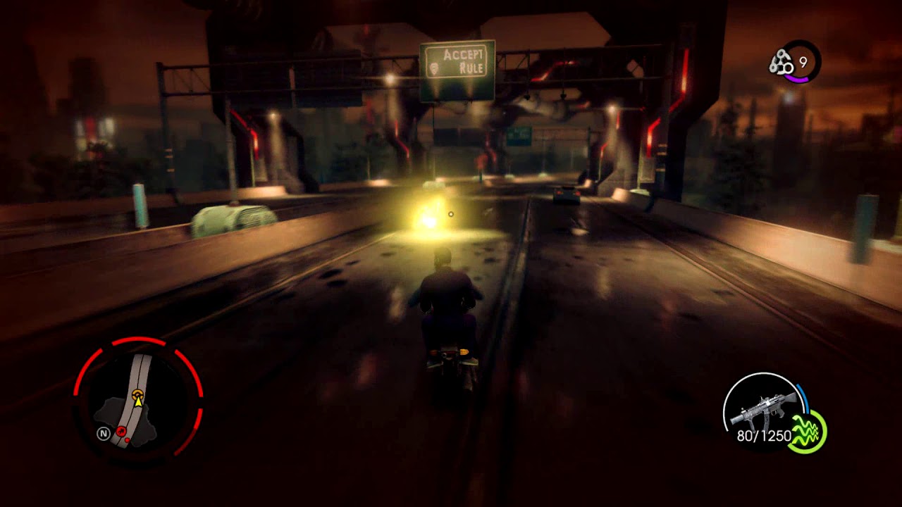 Saints Row IV - Golden CID Kill XP +100 - YouTube