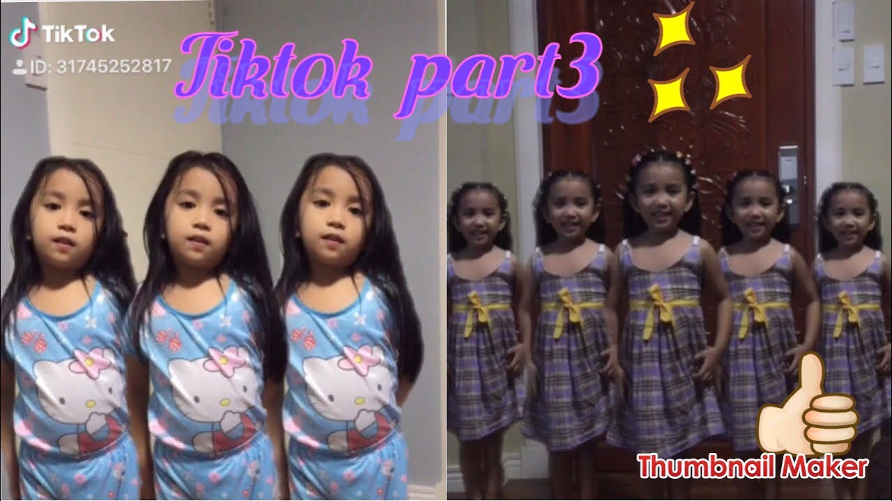 Jaycee’s Tiktok part3 - YouTube