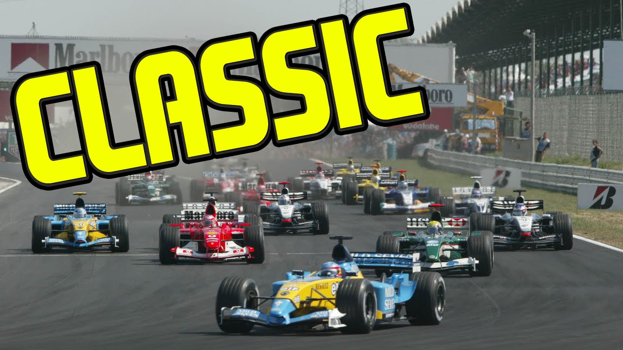 PLAYING F1 2003 (Formula One 2003 PS2) - YouTube