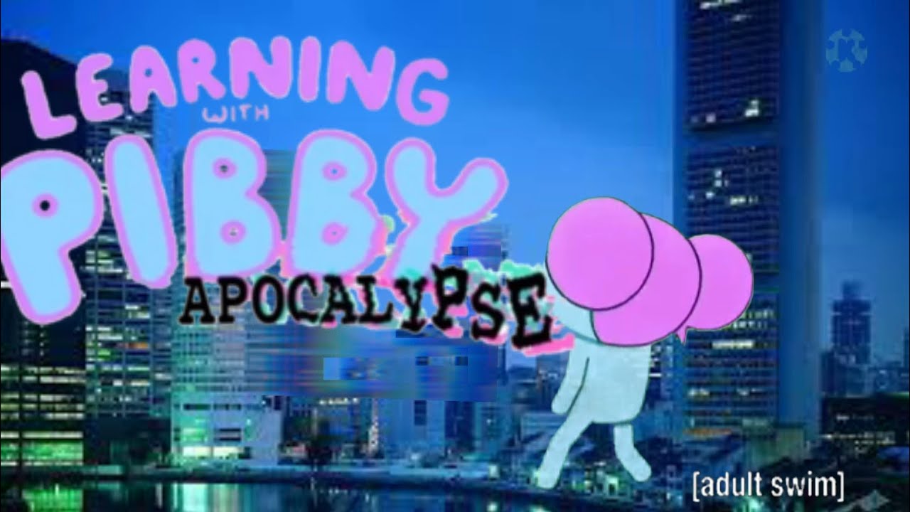 Learning With Pibby Season 2 TRAILER @adultswim - YouTube