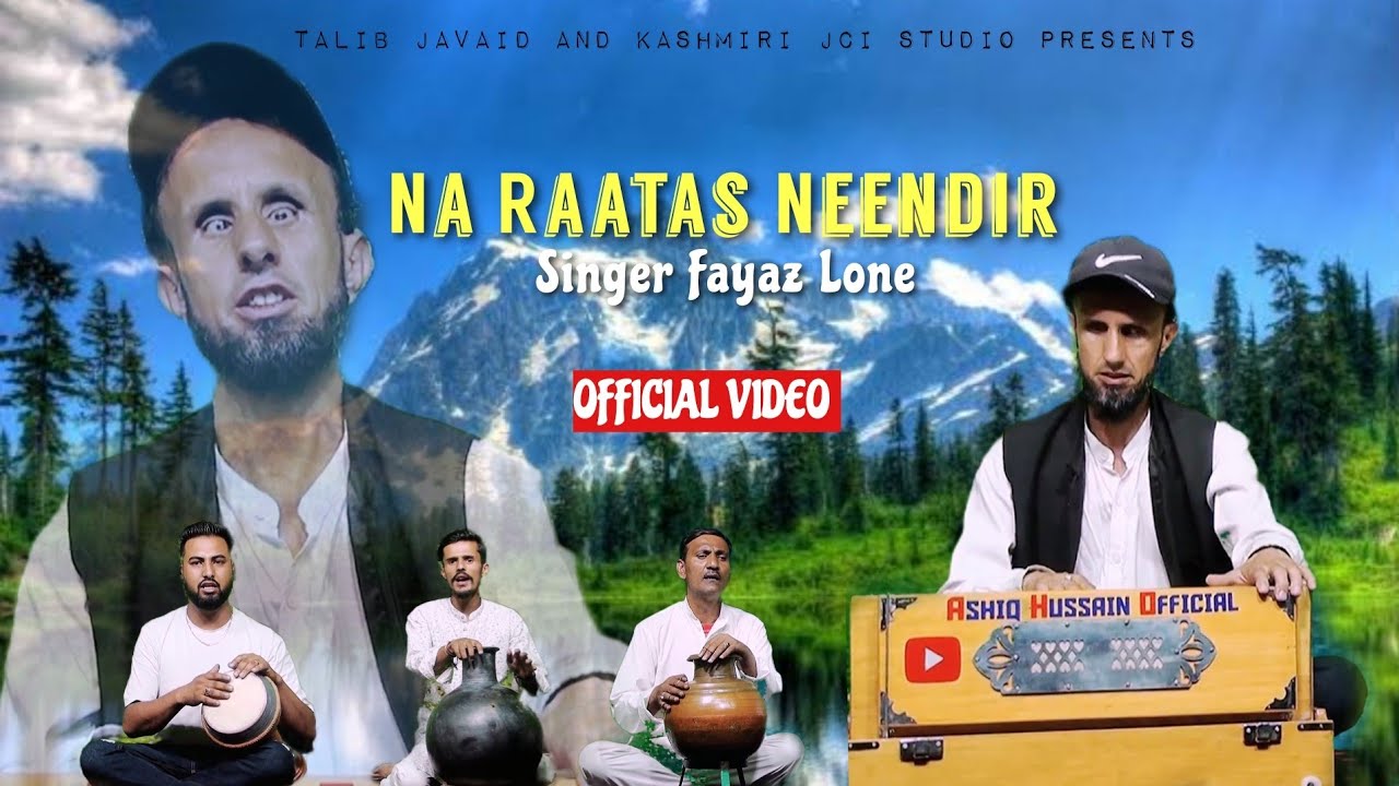 Na Raatas Neendir | Singer Fayaz Lone | Lyrics Shiekh Mehraj # ...